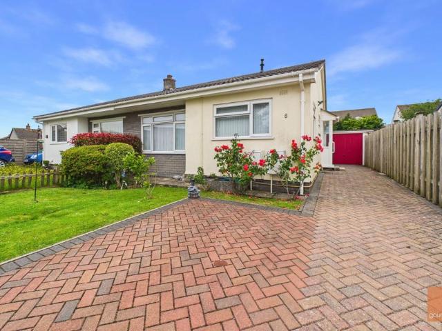 2 bedroom semi detached bungalow for sale