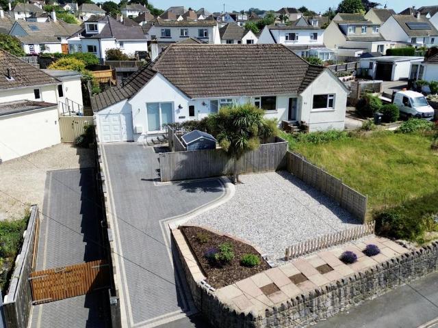 2 bedroom semi detached bungalow for sale