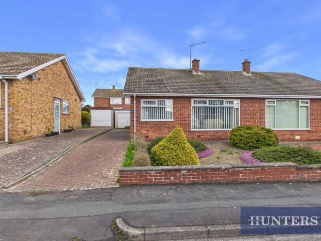 2 bedroom semi detached bungalow for sale