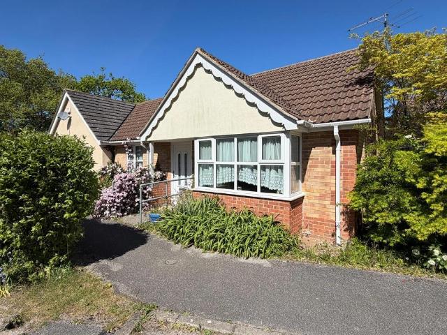 2 bedroom semi detached bungalow for sale