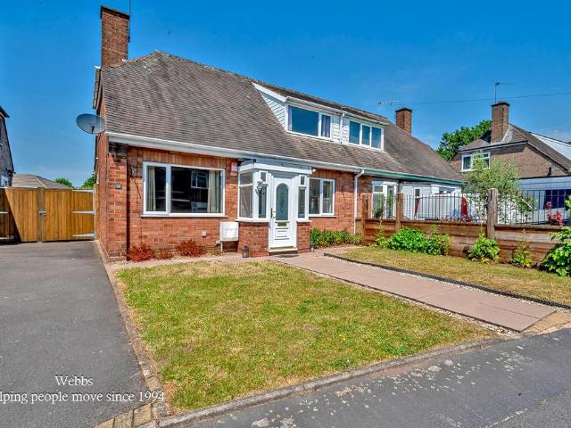 2 bedroom semi detached bungalow for sale
