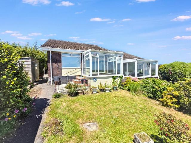 2 bedroom semi detached bungalow for sale