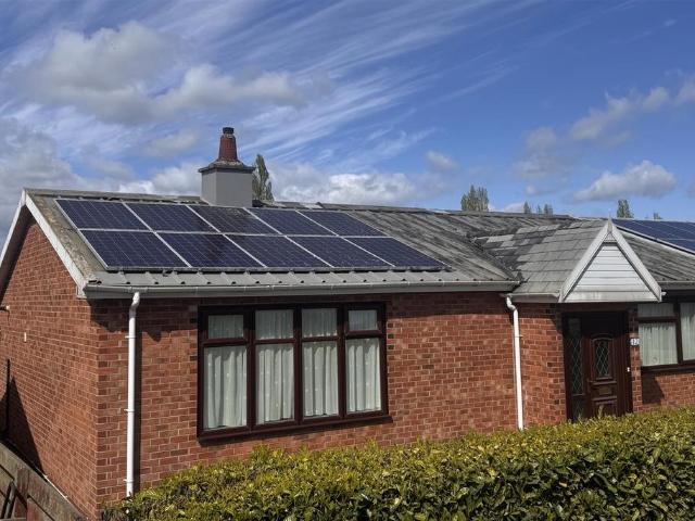 2 bedroom semi detached bungalow for sale