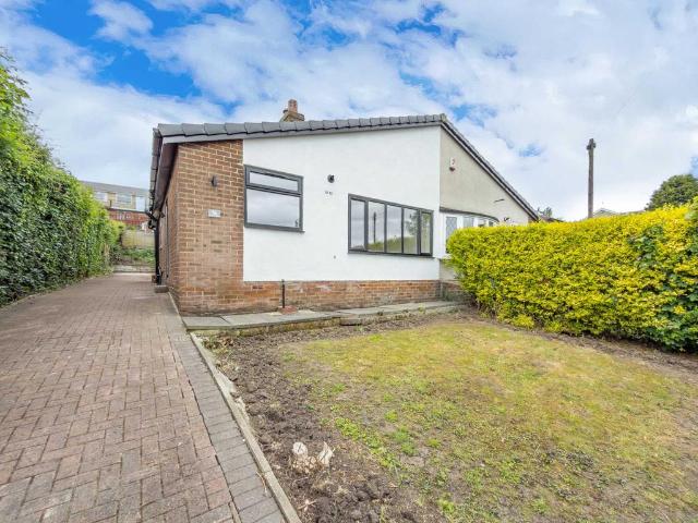 2 bedroom semi detached bungalow for sale