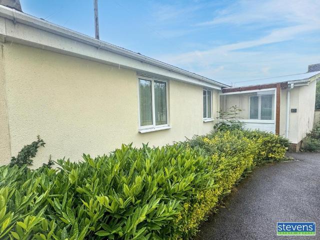 2 bedroom semi detached bungalow for sale