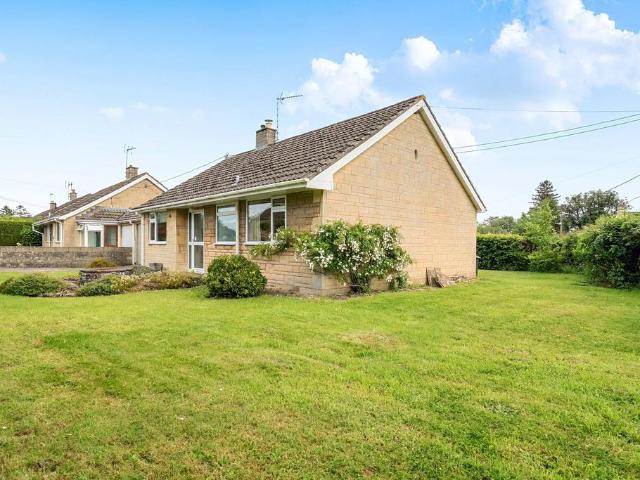 2 bedroom semi detached bungalow for sale