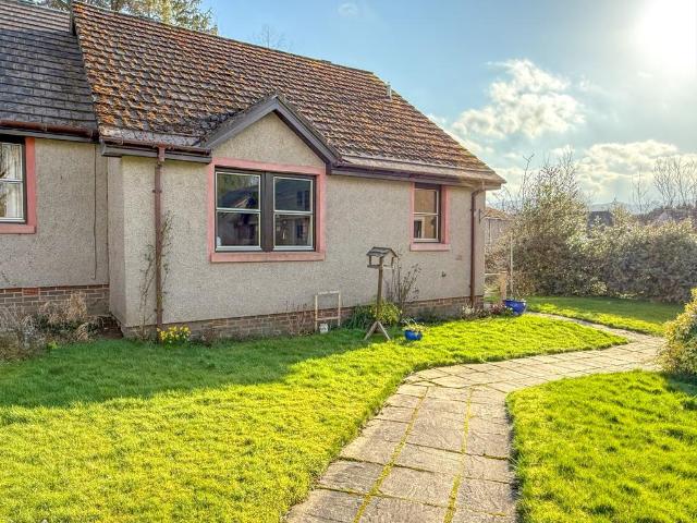 2 bedroom semi detached bungalow for sale