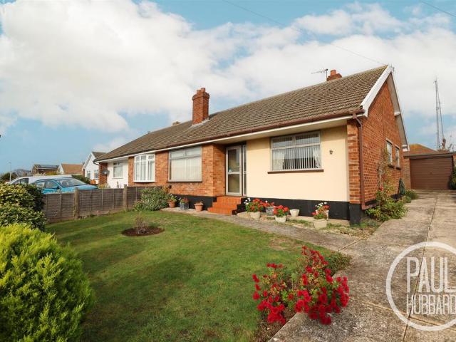 2 bedroom semi detached bungalow for sale