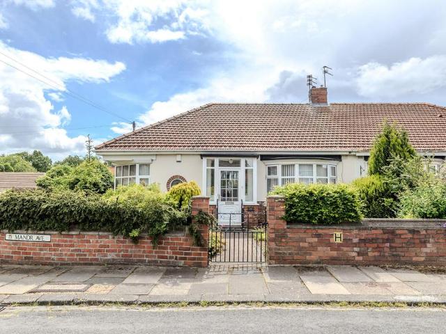 2 bedroom semi detached bungalow for sale