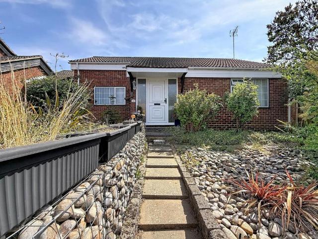 2 bedroom semi detached bungalow for sale