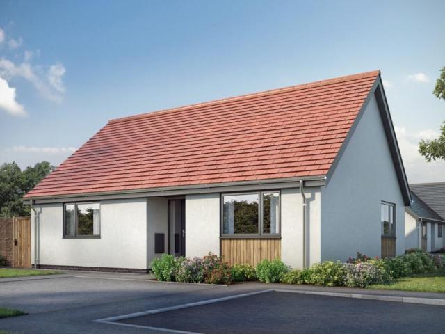 2 bedroom semi detached bungalow for sale