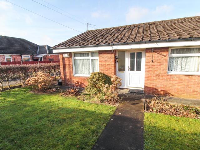 2 bedroom semi detached bungalow for sale