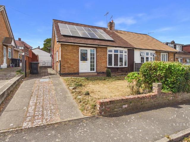 2 bedroom semi detached bungalow for sale
