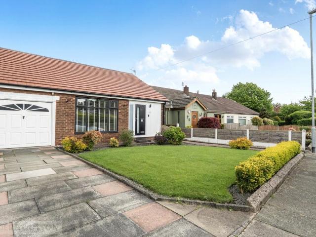 2 bedroom semi detached bungalow for sale