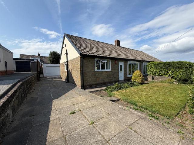 2 bedroom semi detached bungalow for sale