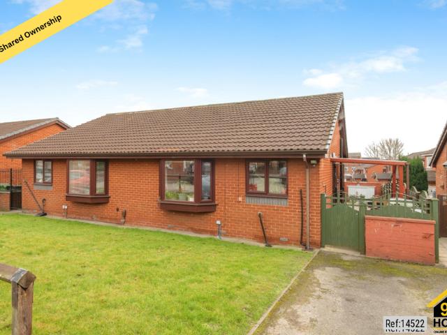 2 bedroom semi detached bungalow for sale