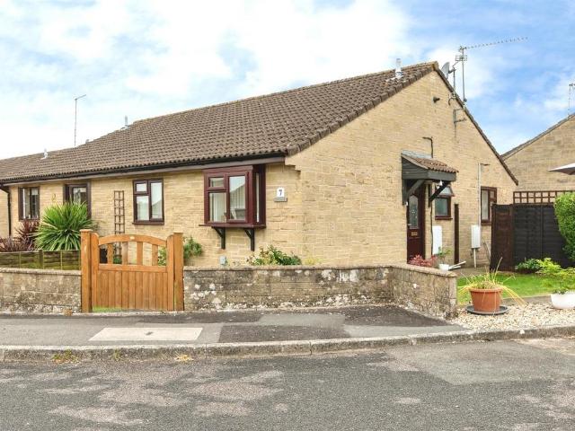 2 bedroom semi detached bungalow for sale