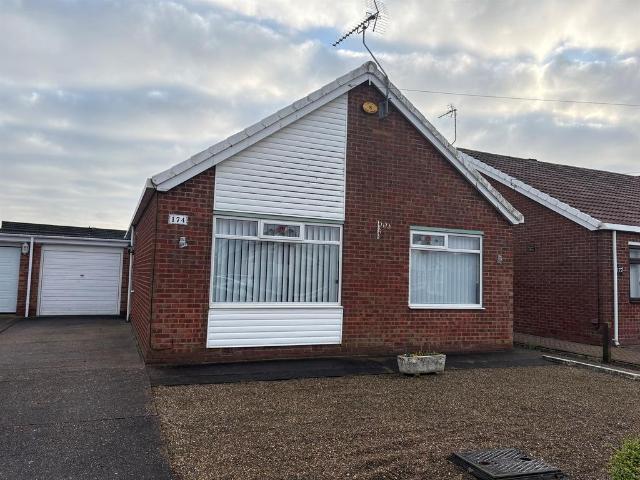 2 bedroom semi detached bungalow for sale