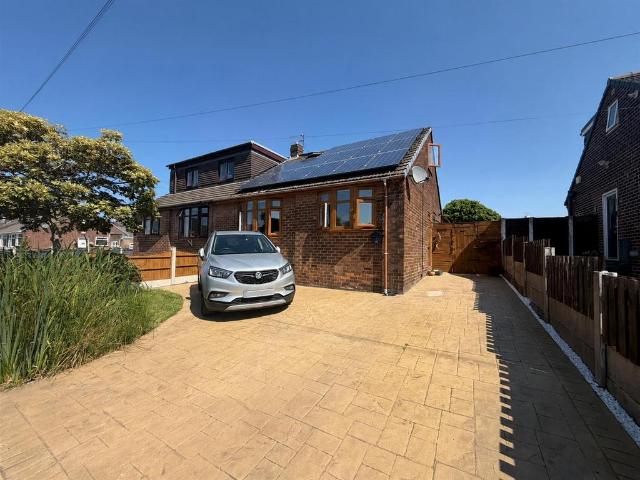 2 bedroom semi detached bungalow for sale
