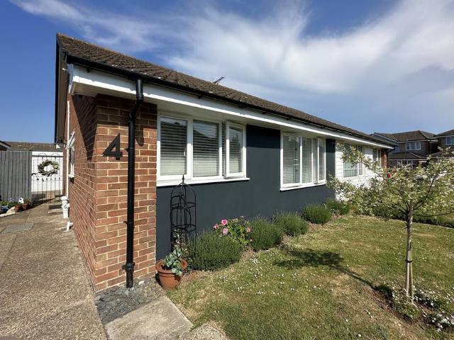 2 bedroom semi detached bungalow for sale