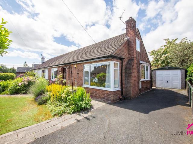 2 bedroom semi detached bungalow for sale