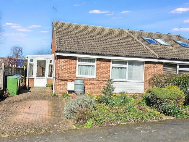 2 bedroom semi detached bungalow for sale
