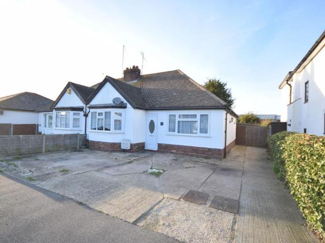 2 bedroom semi detached bungalow for sale