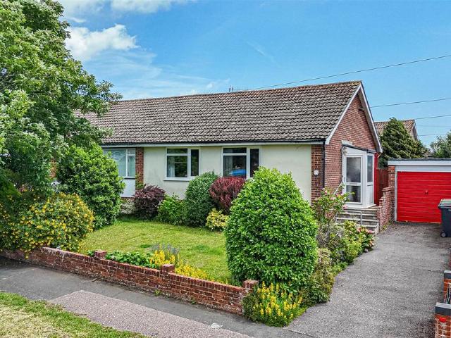 2 bedroom semi detached bungalow for sale