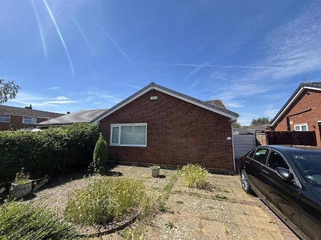 2 bedroom semi detached bungalow for sale