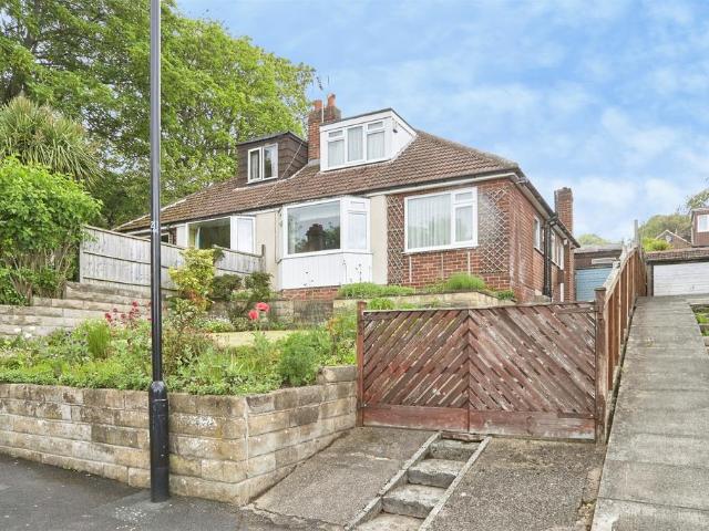 2 bedroom semi detached bungalow for sale