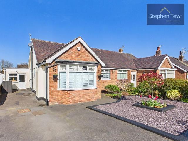 2 bedroom semi detached bungalow for sale