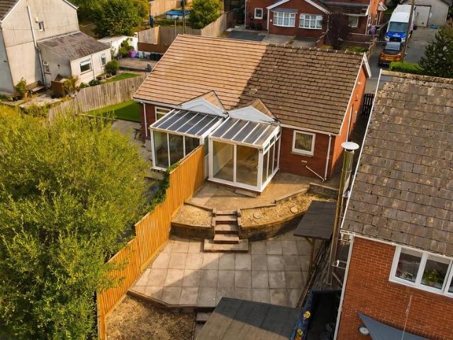 2 bedroom semi detached bungalow for sale