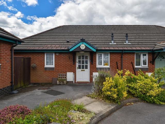 2 bedroom semi detached bungalow for sale