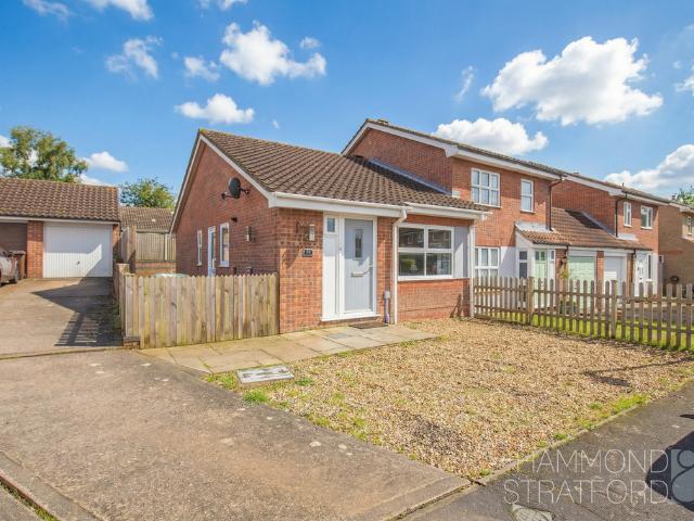 2 bedroom semi detached bungalow for sale
