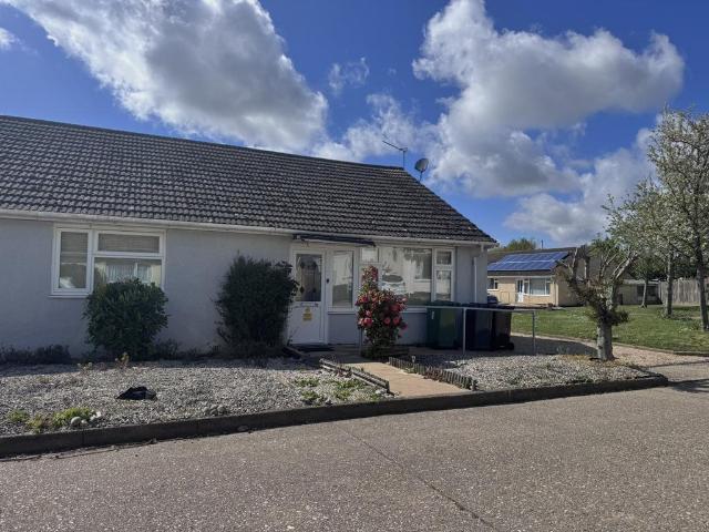 2 bedroom semi detached bungalow for sale