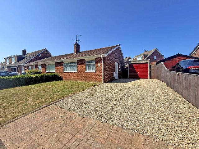 2 bedroom semi detached bungalow for sale