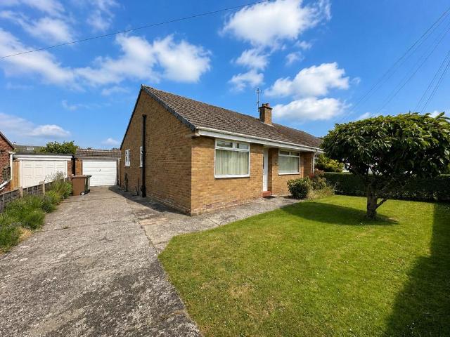 2 bedroom semi detached bungalow for sale