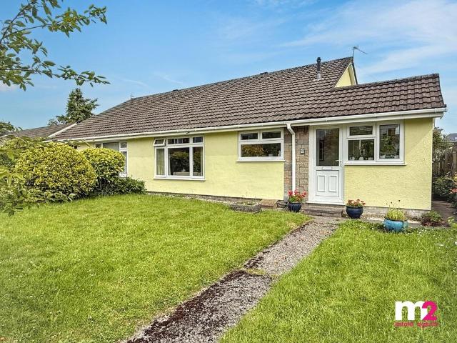 2 bedroom semi detached bungalow for sale