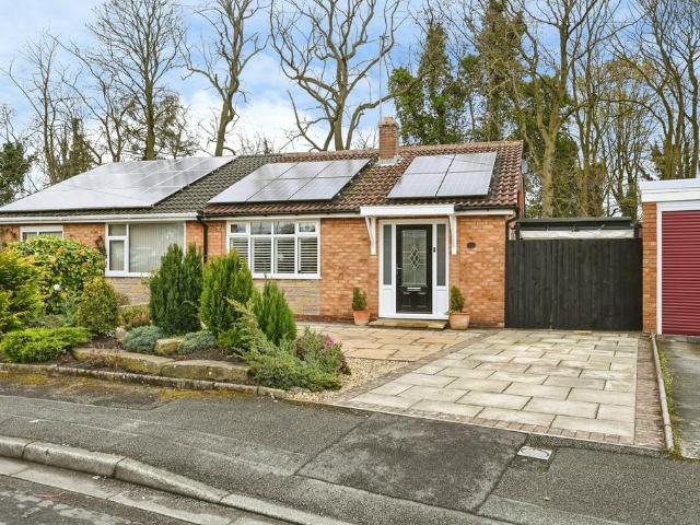2 bedroom semi detached bungalow for sale