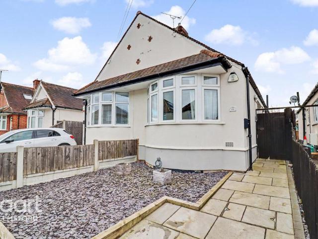 2 bedroom semi detached bungalow for sale