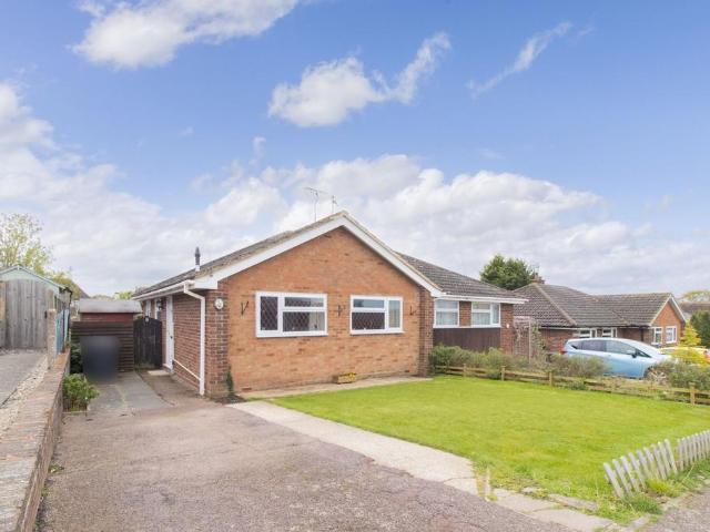 2 bedroom semi detached bungalow for sale