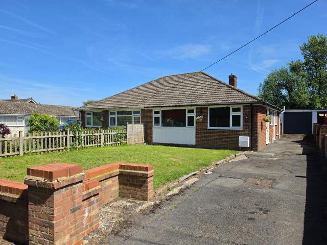 2 bedroom semi detached bungalow for sale