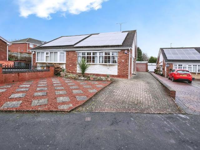 2 bedroom semi detached bungalow for sale