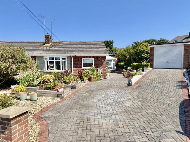 2 bedroom semi detached bungalow for sale