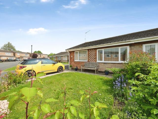 2 bedroom semi detached bungalow for sale