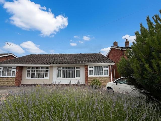 2 bedroom semi detached bungalow for sale