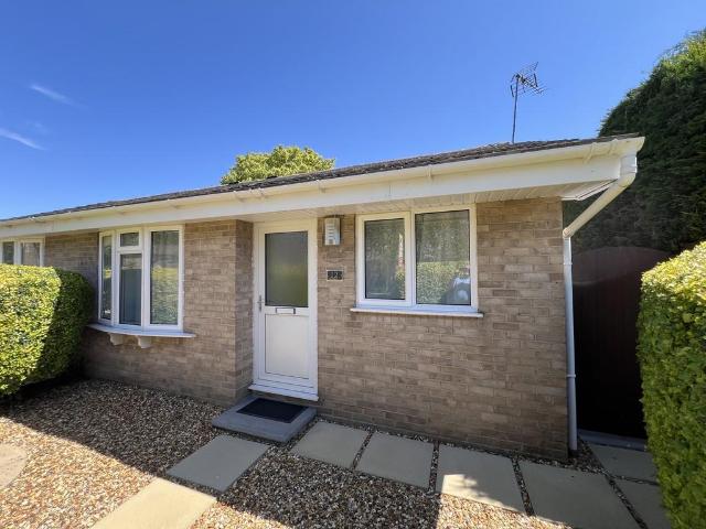 2 bedroom semi detached bungalow for sale