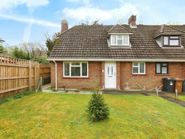 2 bedroom semi detached bungalow for sale