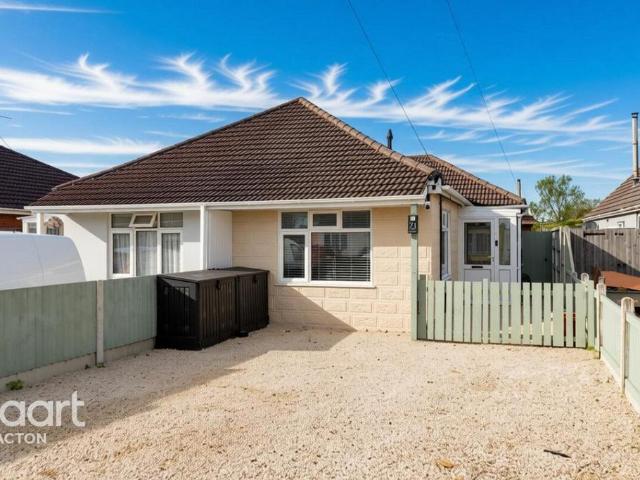 2 bedroom semi detached bungalow for sale