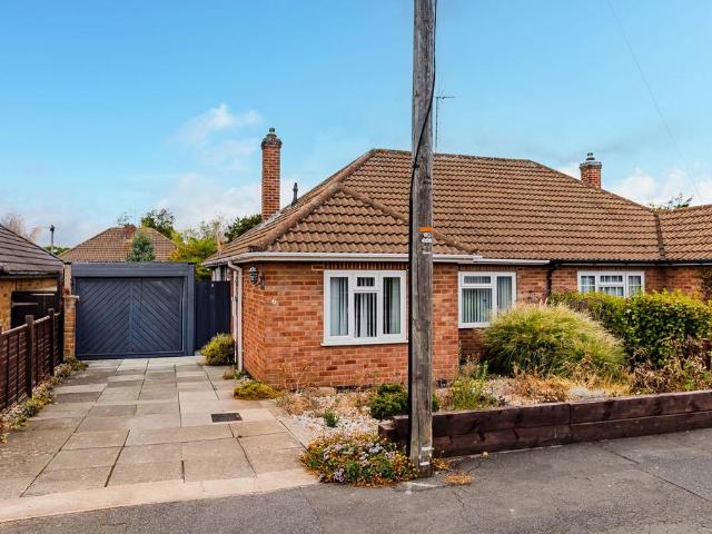2 bedroom semi detached bungalow for sale